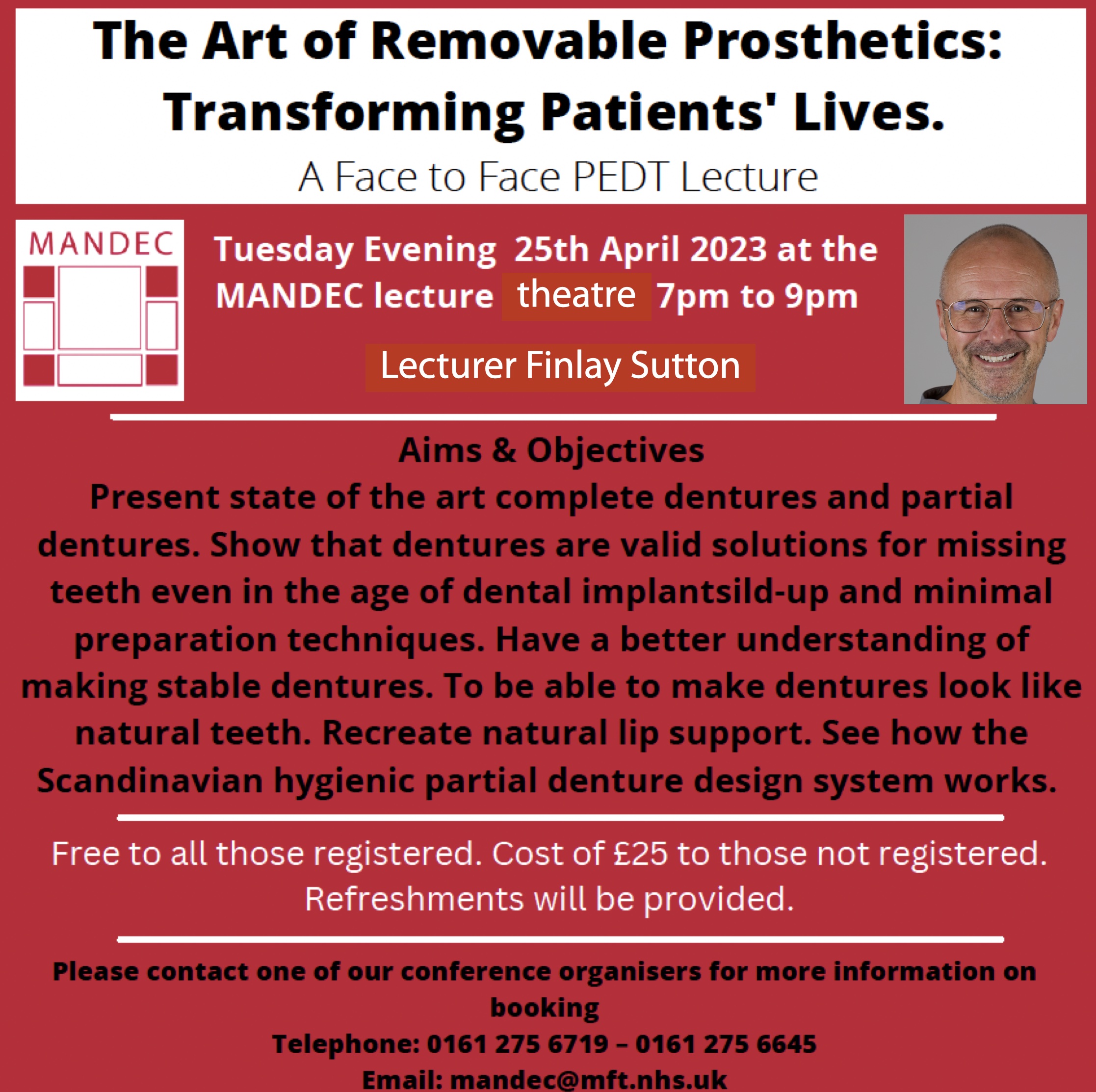 The Art of Removable Prosthetic Dentistry: Transforming Patients' Lives ...
