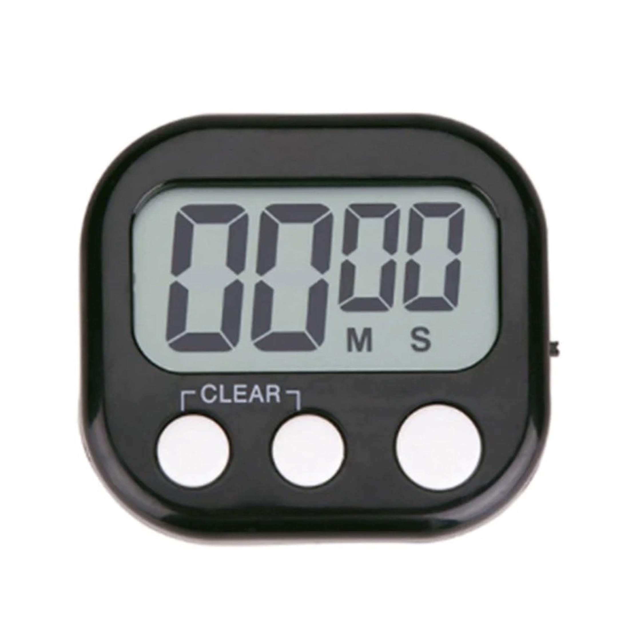 Using a timer to be sure that the dental material has set | Finlay ...